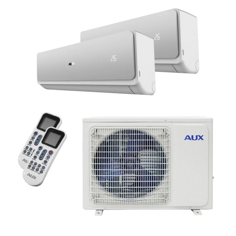 AUX Cassette unit 5,0 kW - Airco Webwinkel