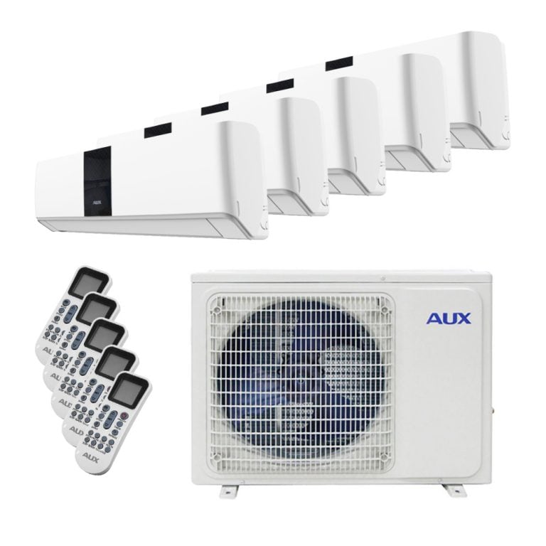 AUX Cassette unit 5,0 kW - Airco Webwinkel