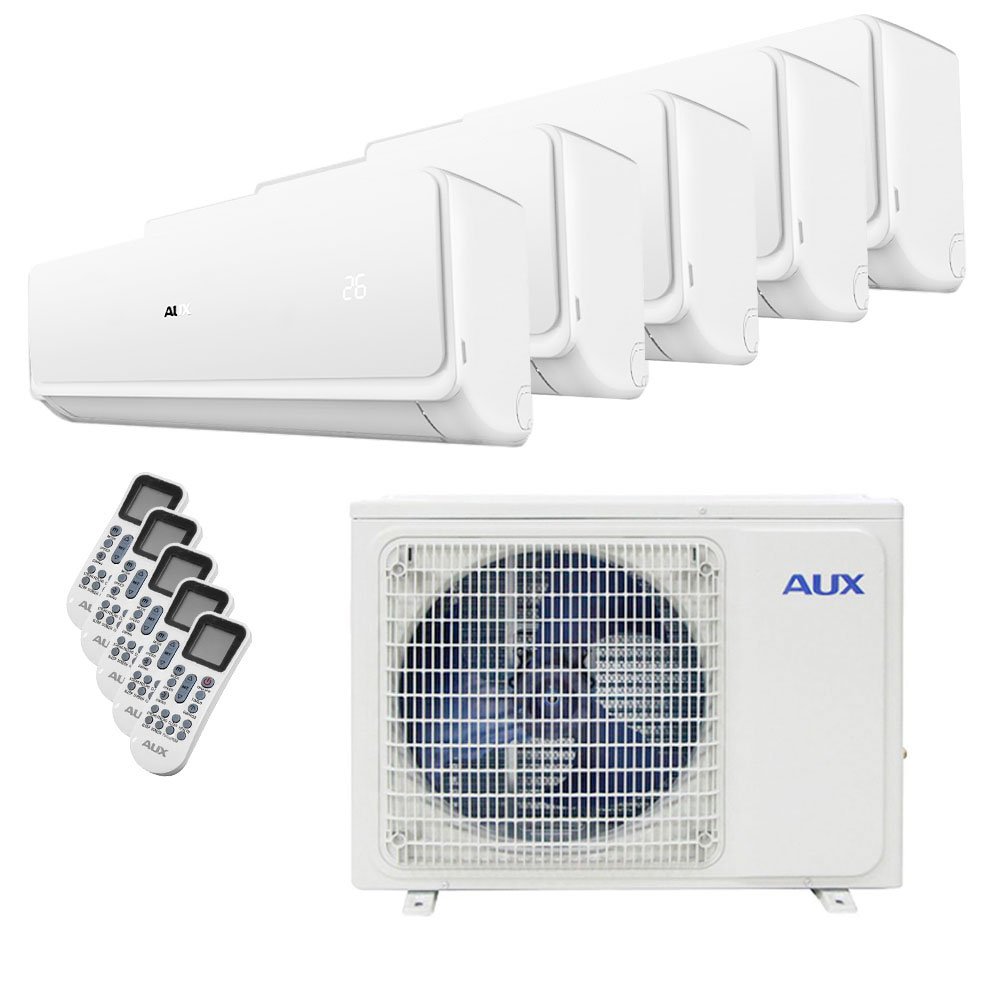 Multi split airco kopen? - Airco Webwinkel