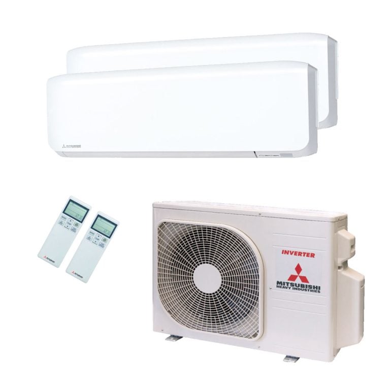 Mitsubishi Multi split airco airco kopen? - Airco Webwinkel