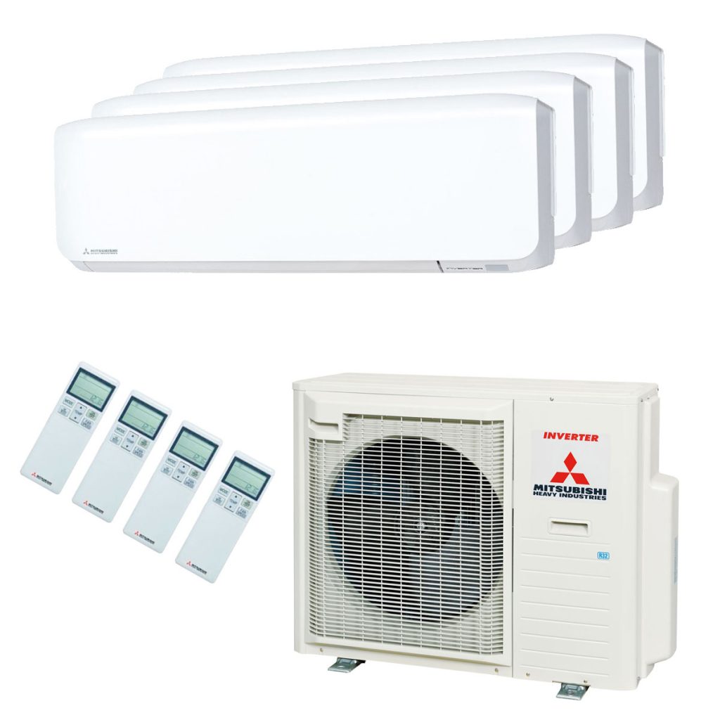 Mitsubishi Multi split airco airco kopen? - Airco Webwinkel