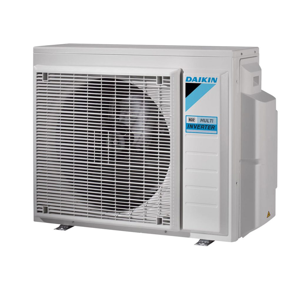 Daikin Sensira CTXF25C + CTXF35C + 2MXF50A totaalpakket (Nu met gratis WiFi) - Airco Webwinkel