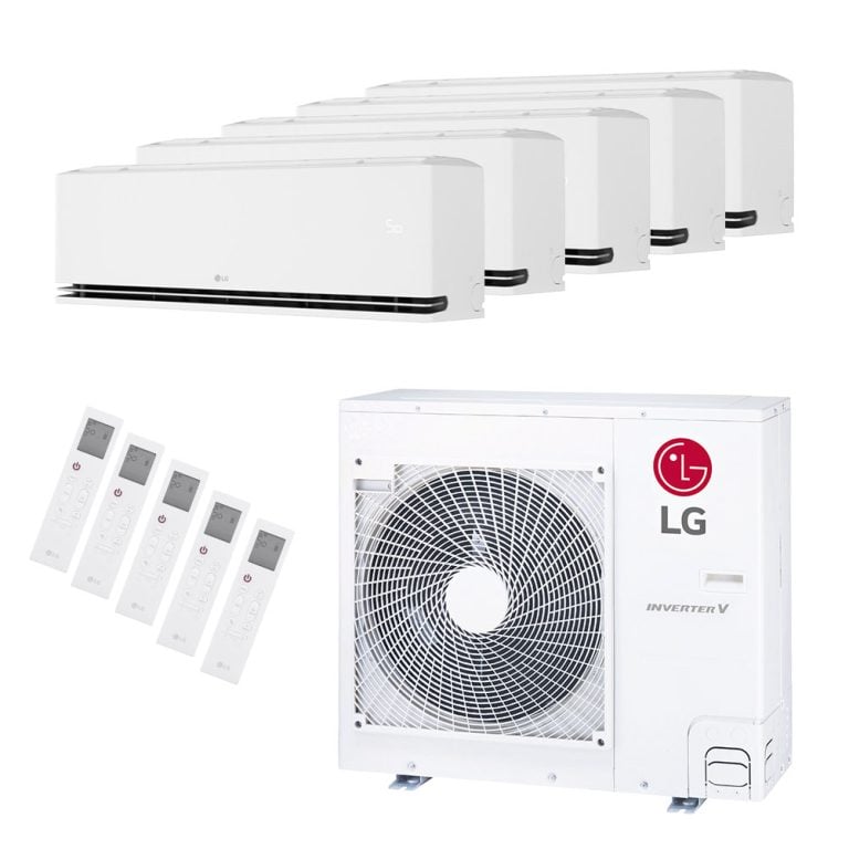 LG Multi-Split airco kopen? - Airco Webwinkel