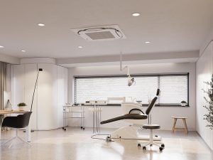 Airco voor kantoor of bedrijf - Airco Webwinkel